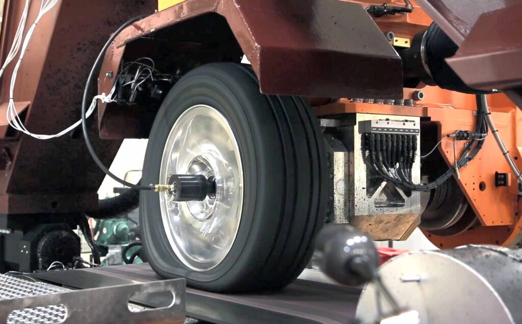 Tire (& Road) wear particles – Tire Industry Research